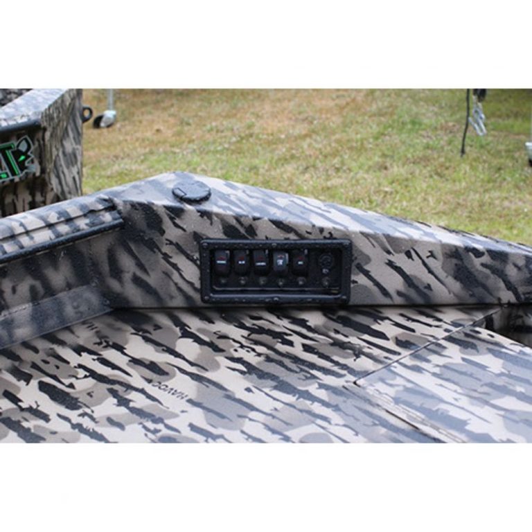 Available Options - Havoc Boats