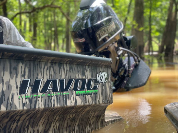 - Havoc Boats