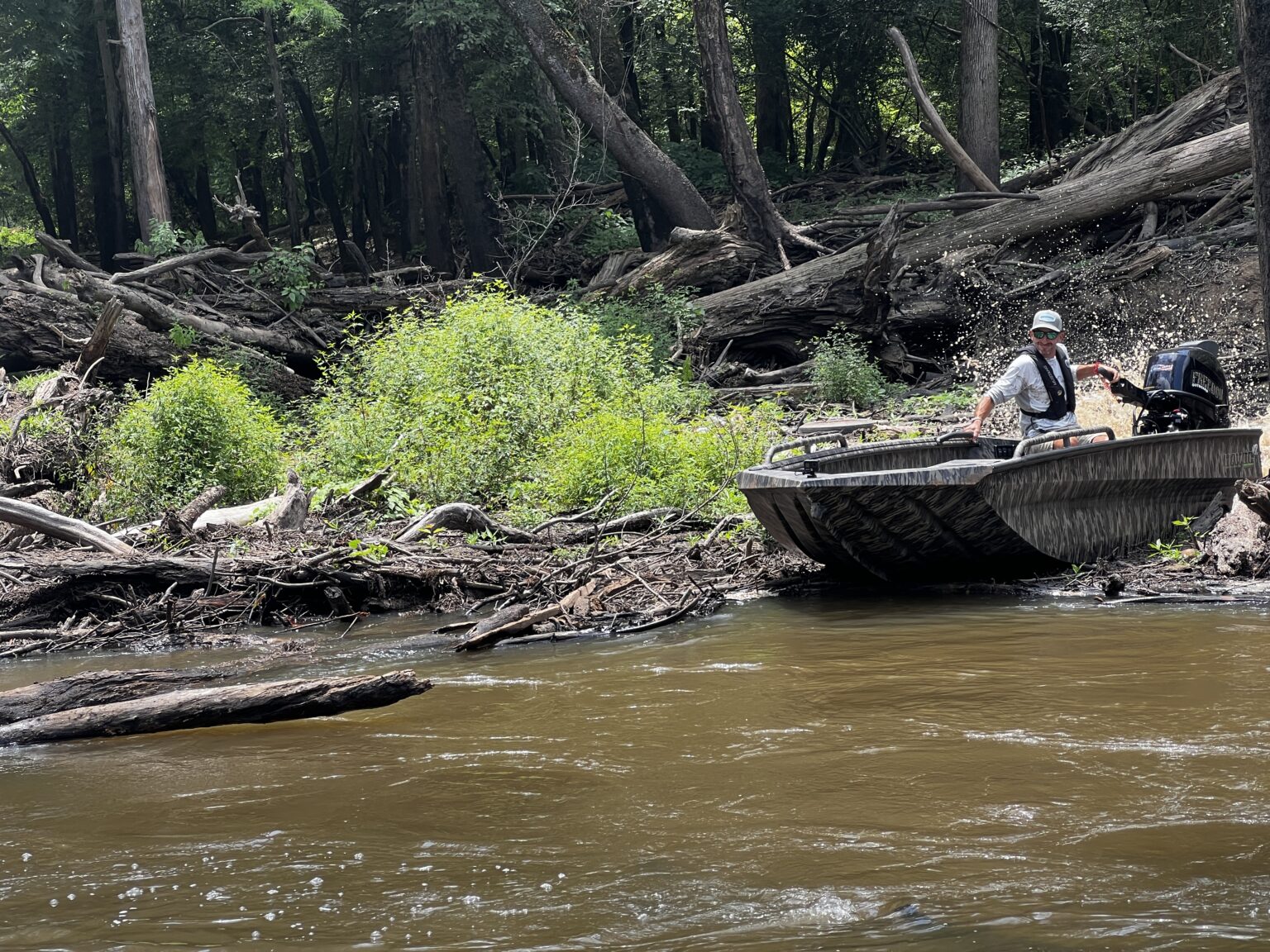 - Havoc Boats