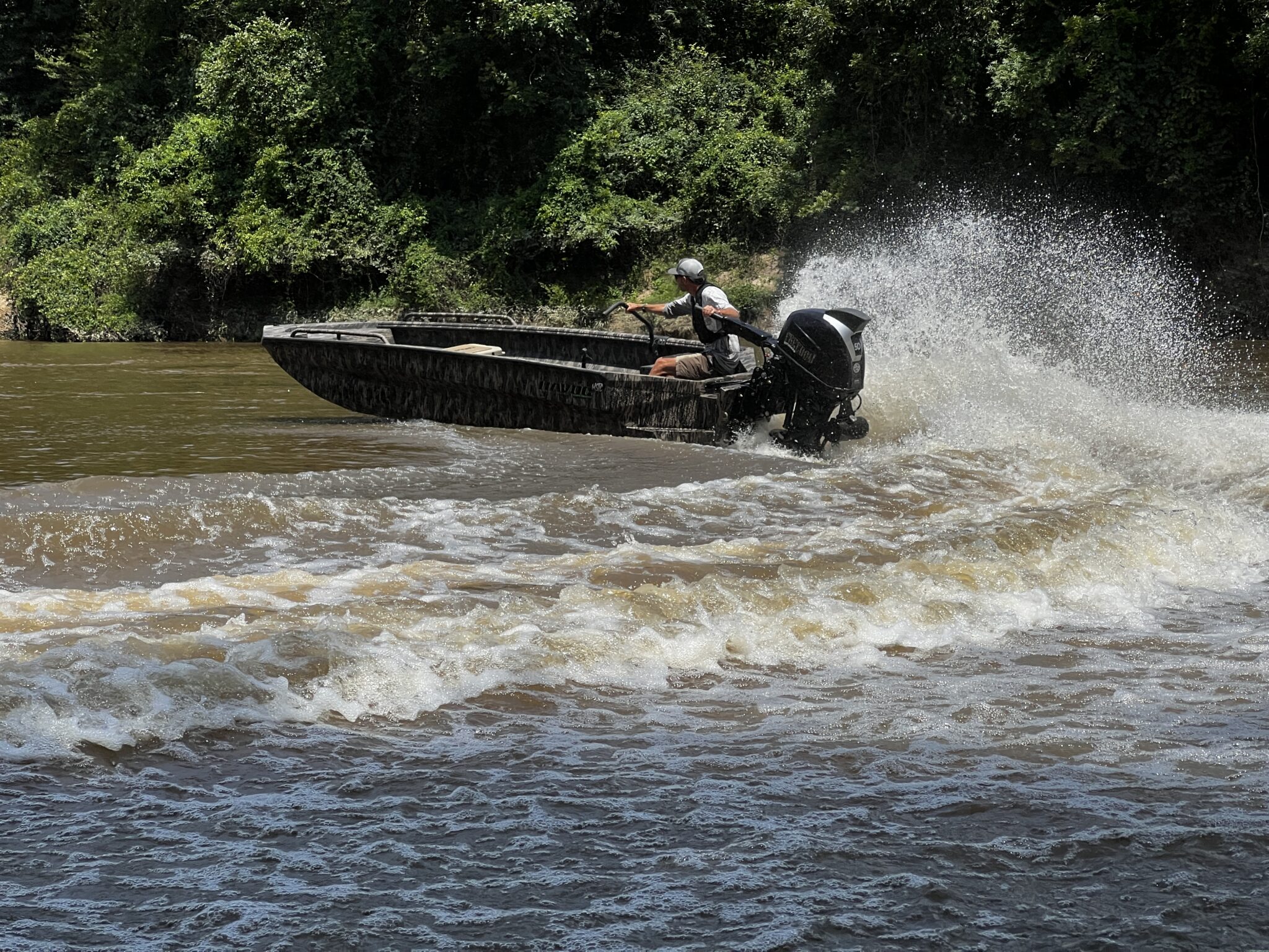 - Havoc Boats